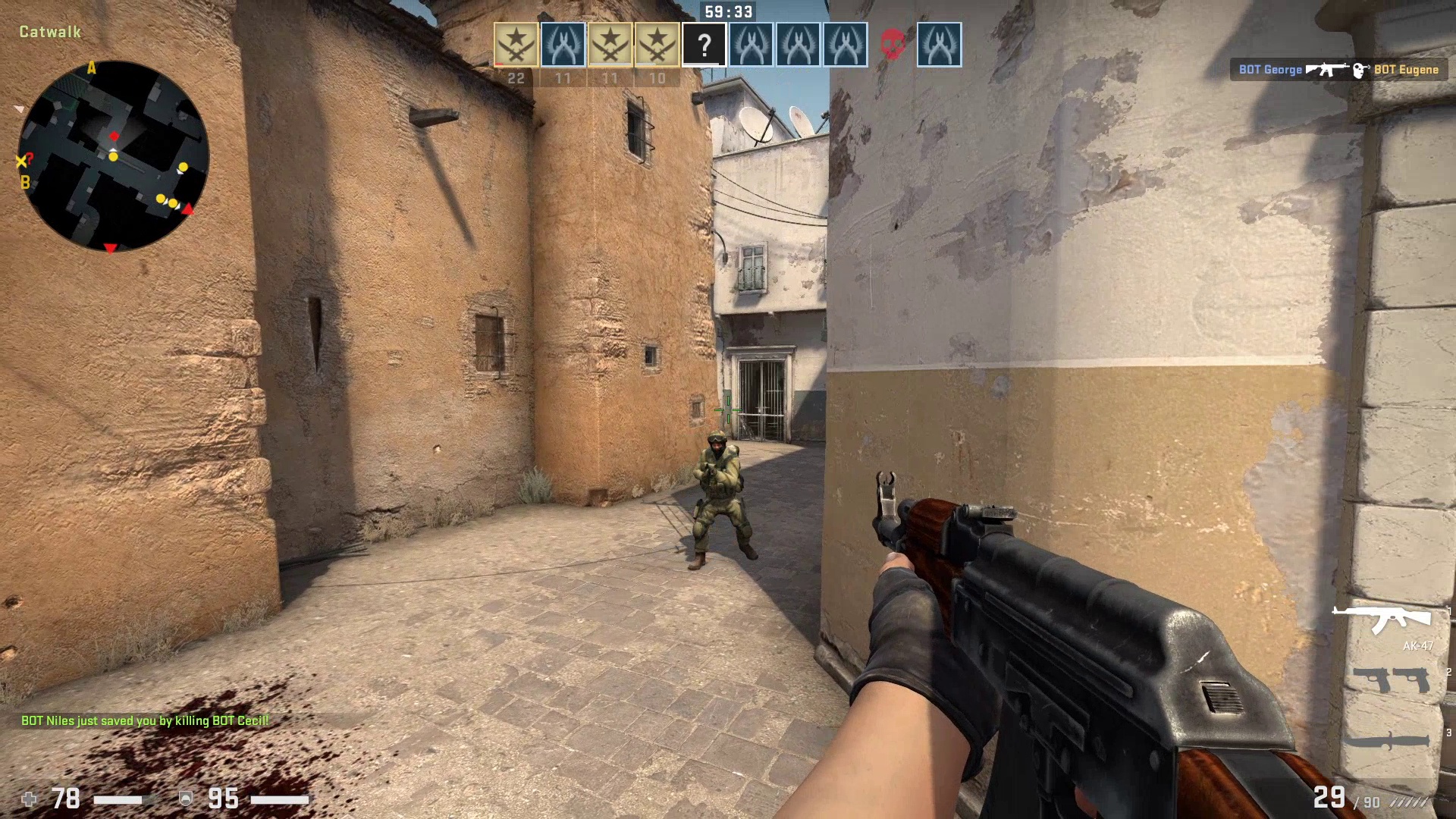 CSGO Player Detection Object Detection Dataset and Pre-Trained Model by ... CSGO Player Detection Object Detection Dataset and Pre-Trained Model by ...