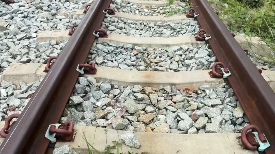 rail Object Detection Model by CCK12