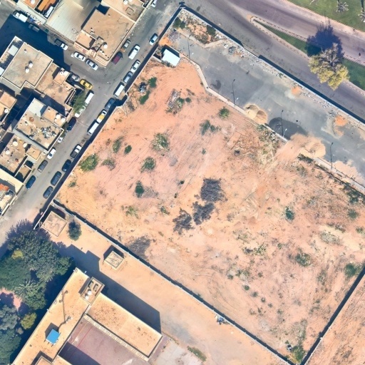 Libya Fine Tune Semantic Segmentation Dataset By Semantic