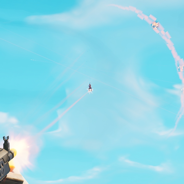 fortnite Object Detection Dataset by aimbot