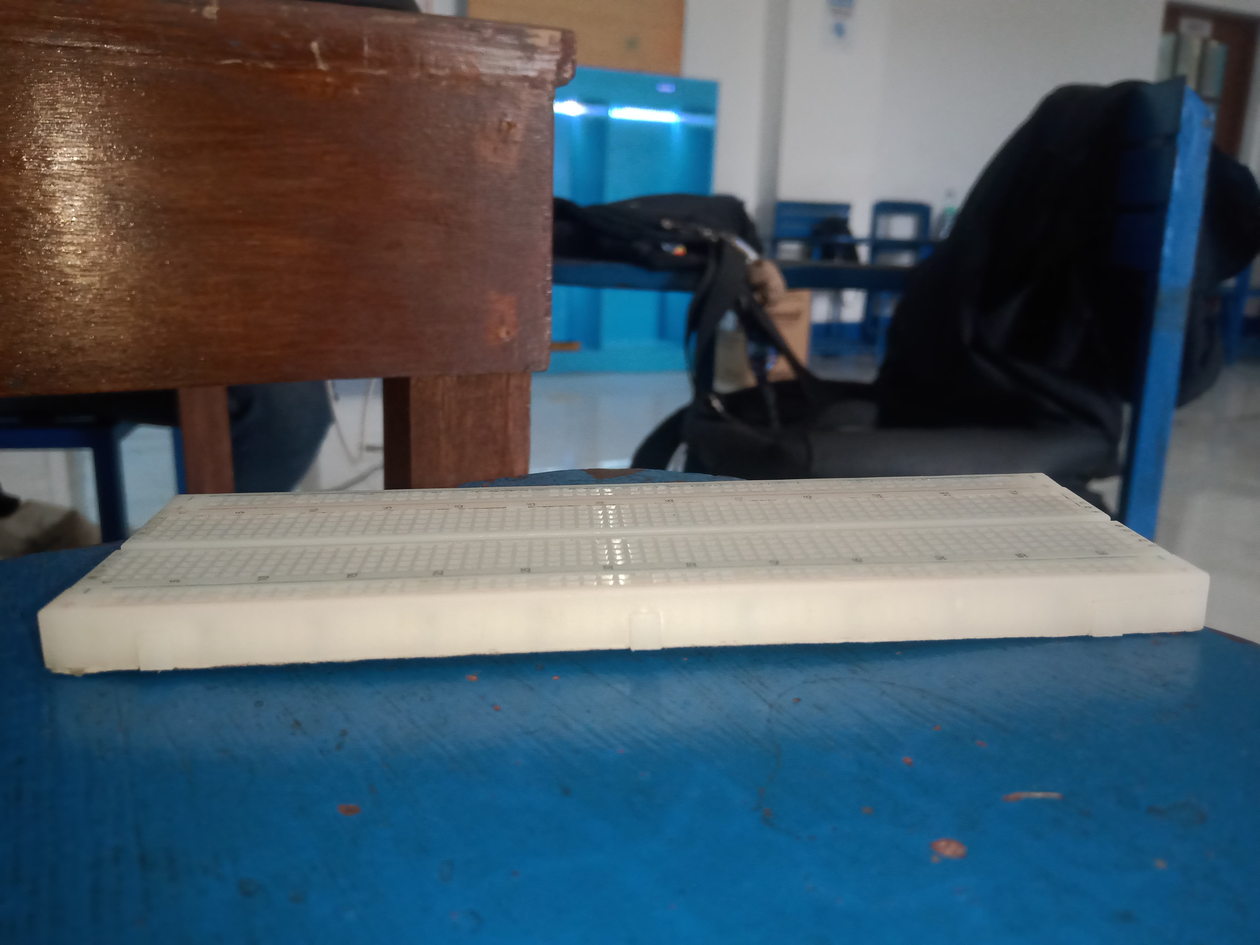 Breadboard Object Detection Model by BB