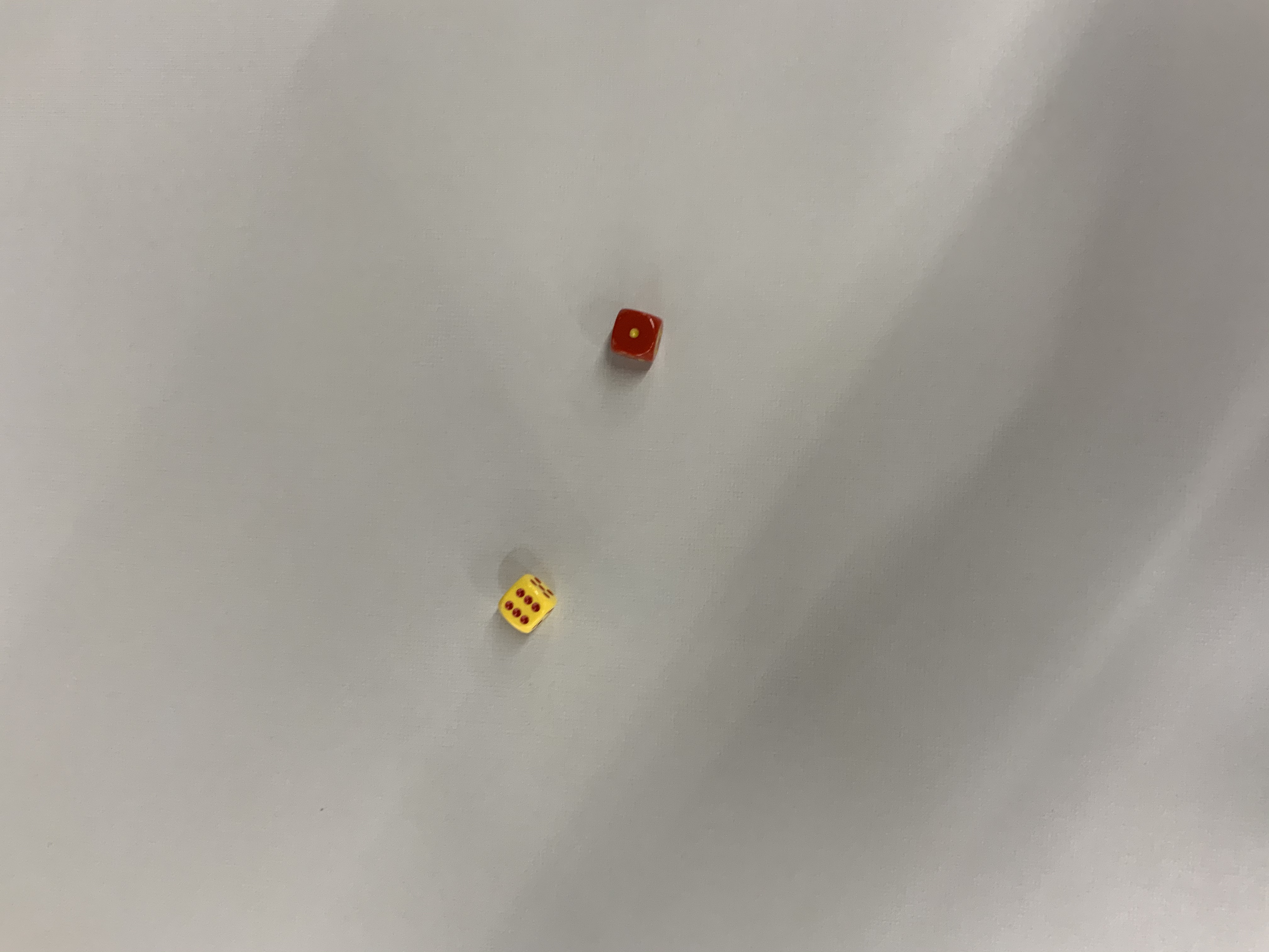 Dice Object Detection Dataset by Roboflow