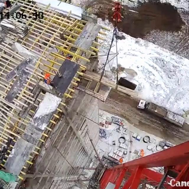 test crane Object Detection Dataset by Lilian Baxan