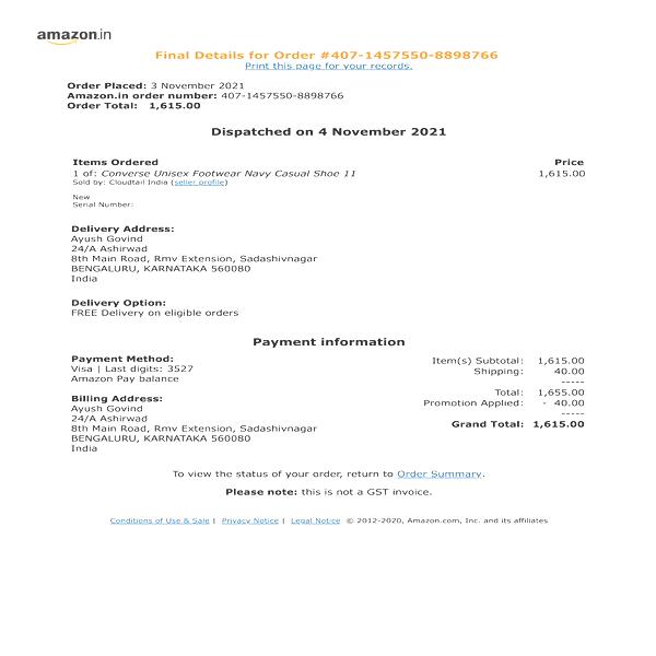 Invoice Processing Object Detection Dataset by Triazine