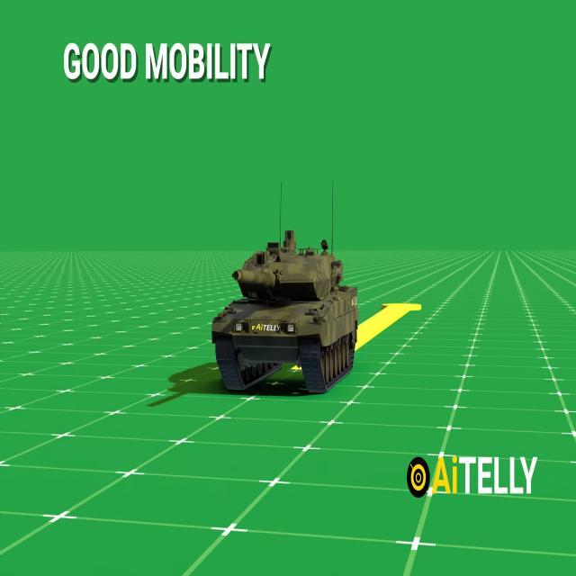 military-vehicle Object Detection Dataset by Huyen Dinh