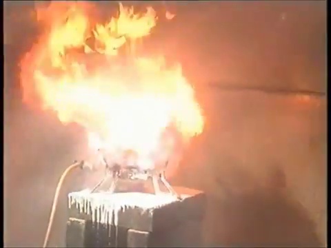 fire Object Detection Dataset by Abhishek