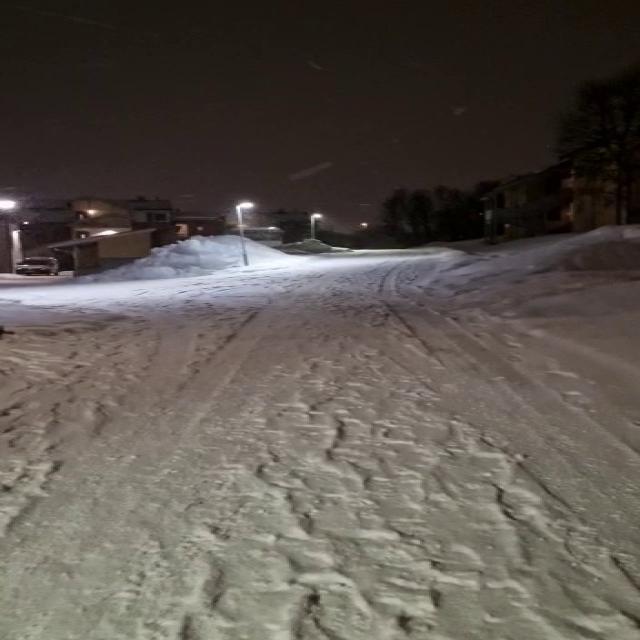 Snow Detection Object Detection Dataset by Komatsu Yuji