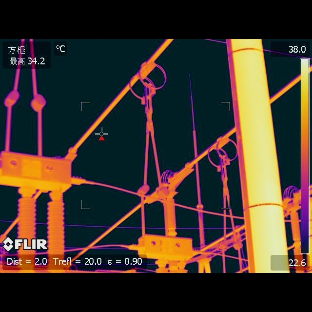 Infraredimageofpowerequipment Fsod Fifa Object Detection Dataset By Roboflow100vl Fsod