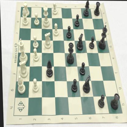 Chess Pieces 2 Object Detection Dataset and Pre-Trained Model by FHV