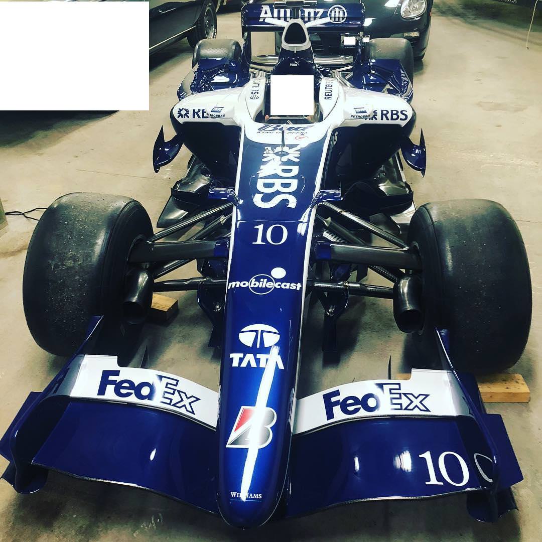 Detect F1 cars 2 backup Object Detection Dataset by Tobias pottier