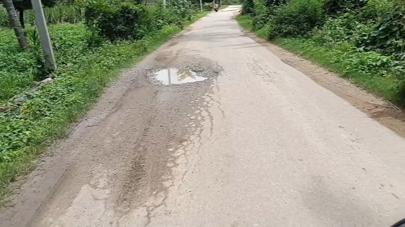 Pothole detection Object Detection Dataset by sz