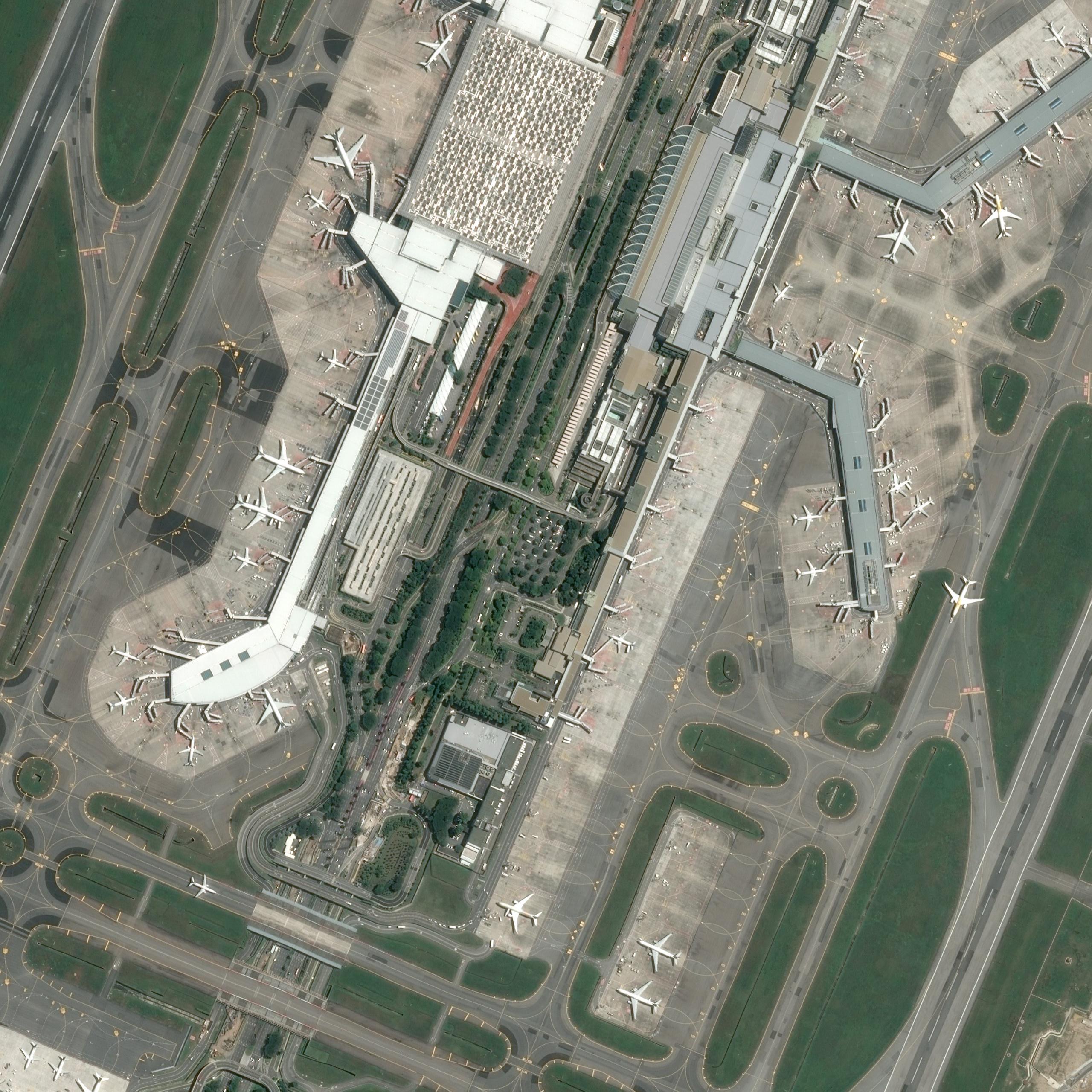 Aerial Object Detection Model by Gautam Sagar