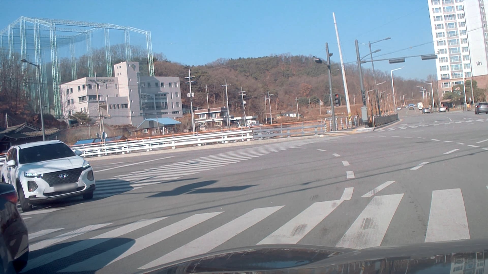 Crosswalk Object Detection Dataset By Crosswalk Traffic Light