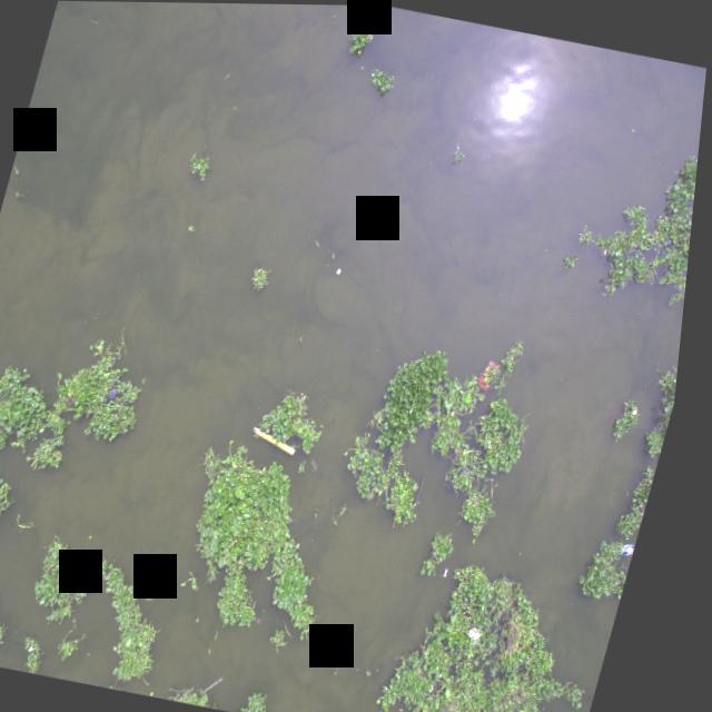 plastic-detect Object Detection Model by plasticdetect