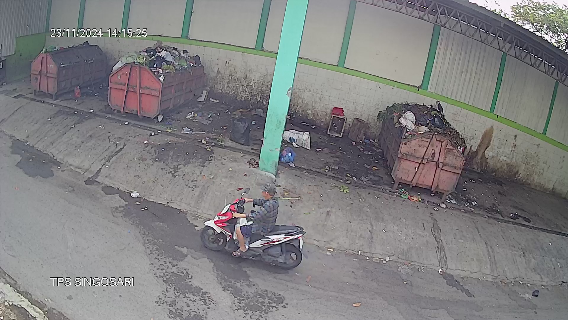 Waste Classification Level(Sifa) Object Detection Dataset by Semarang Sampah Dataset