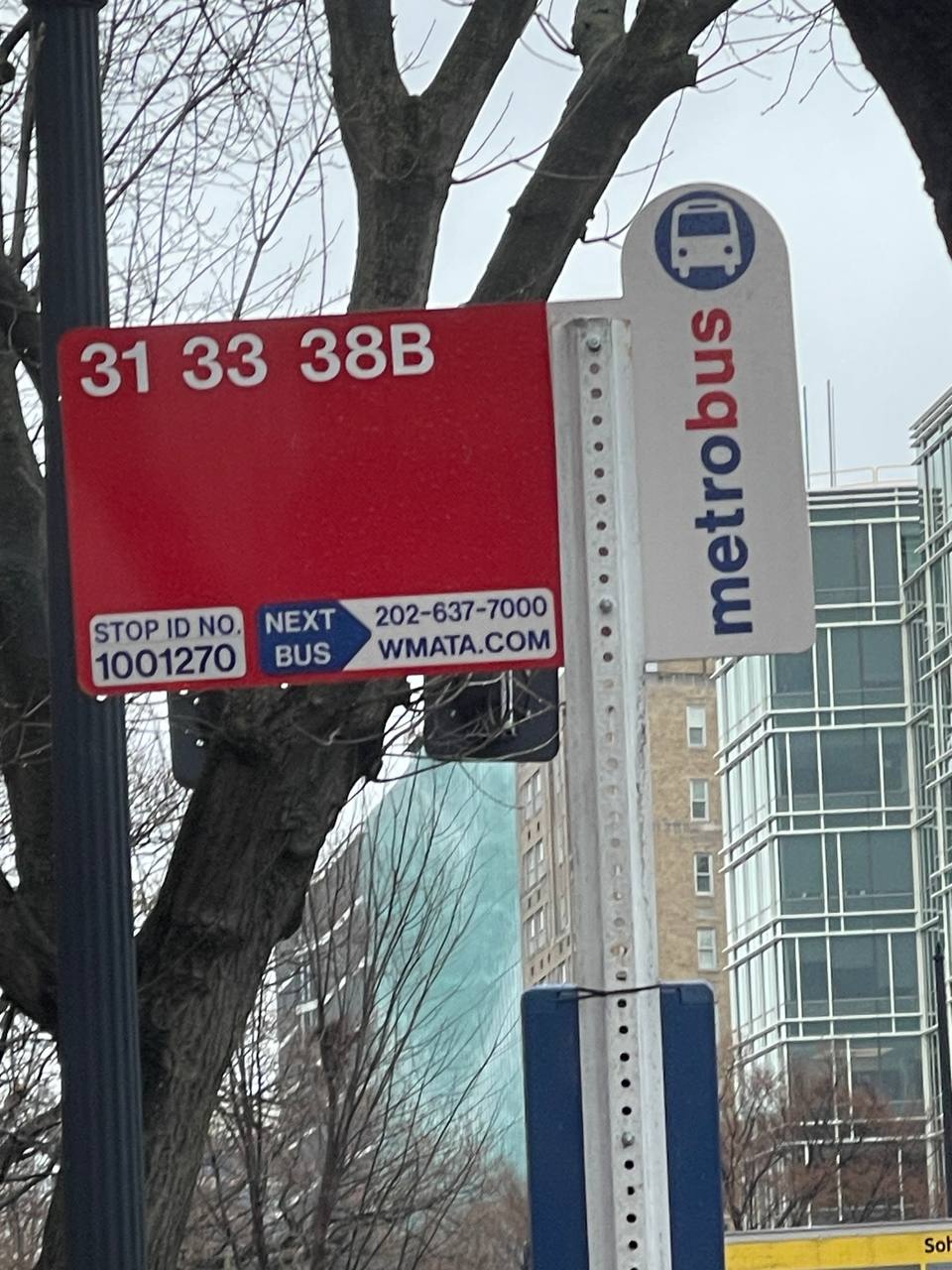 wmata-bus-sign Object Detection Model (v1, 2024-03-01 11:08am) by roboflow1748