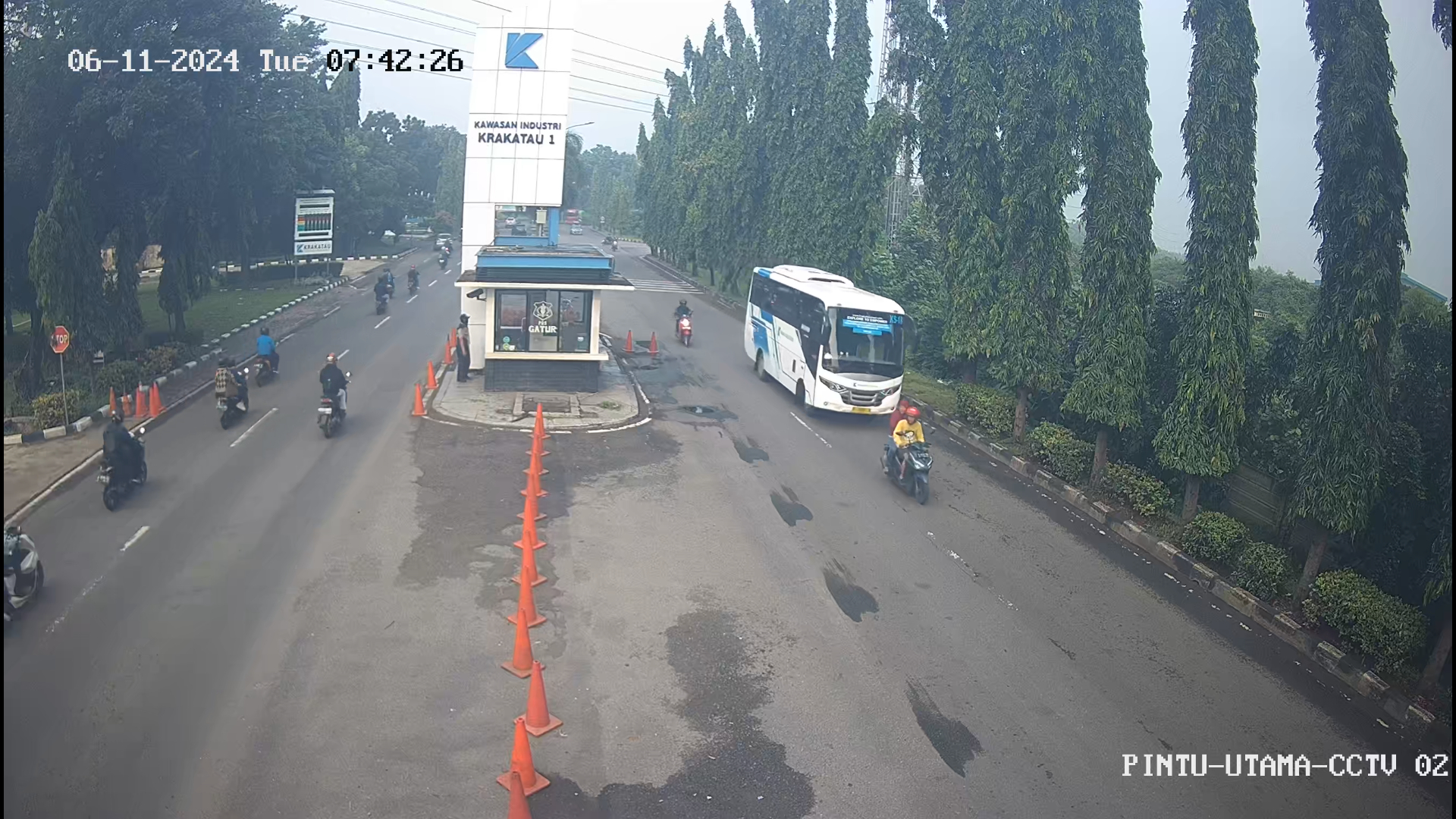 Indonesian Vehicle Tracking Object Detection Model by ...