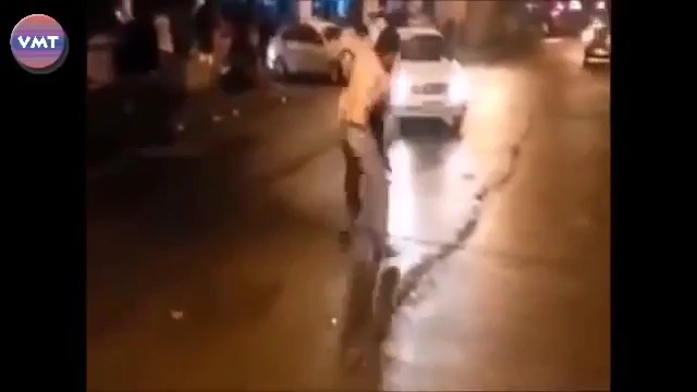 Violence Object Detection Dataset and Pre-Trained Model by KVH