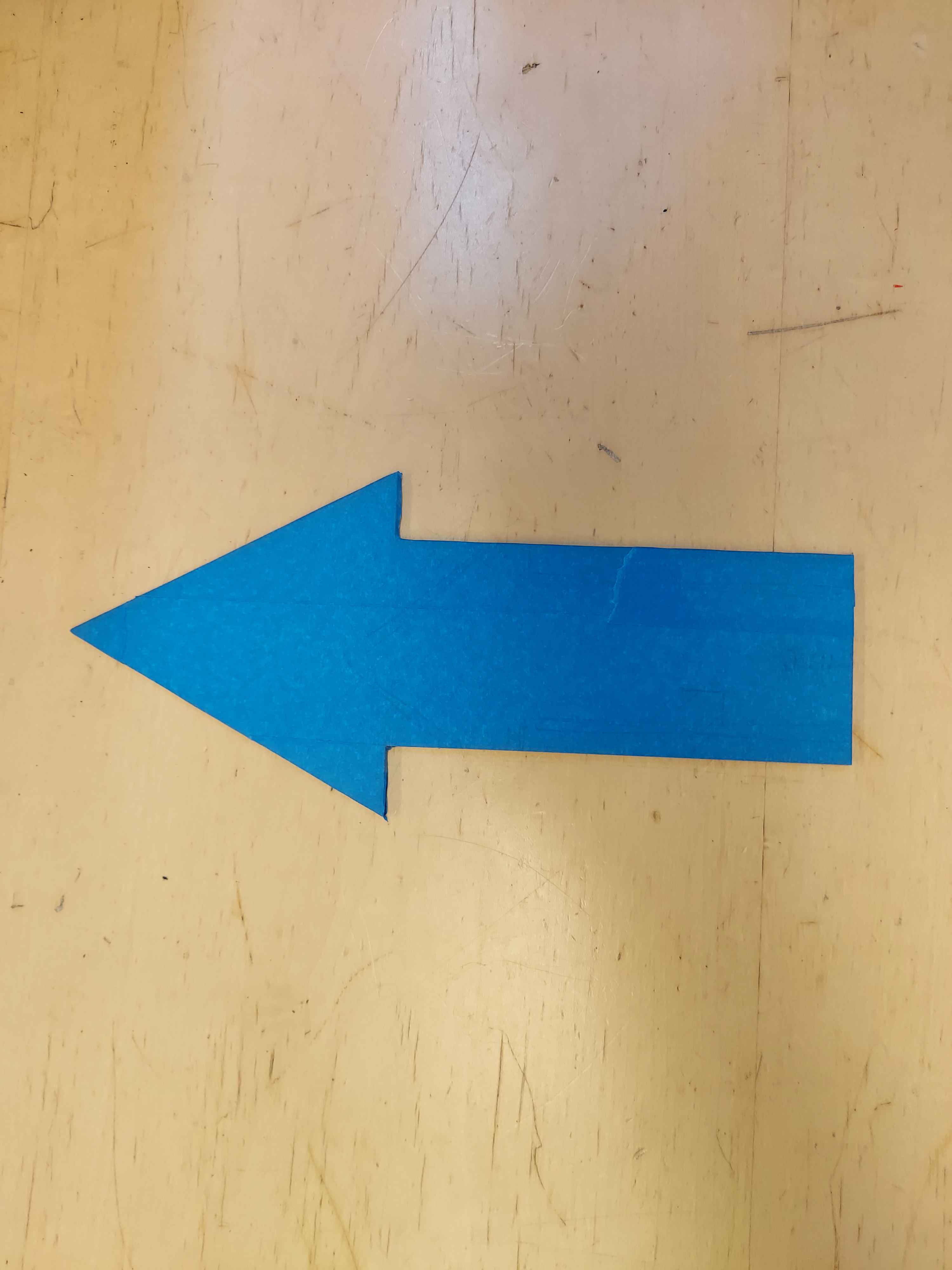 Arrow Detection Keypoint Detection Dataset By Bwsi Tpu