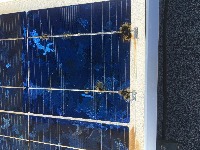 Solar Panel Pollution Dataset Object Detection Model by Panel Pollution Dataset