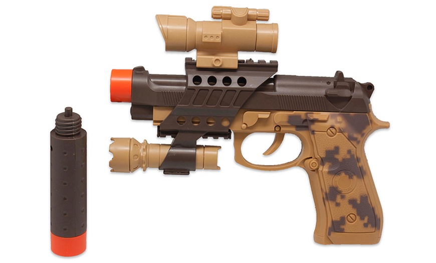 gun-detect Object Detection Model by wowai