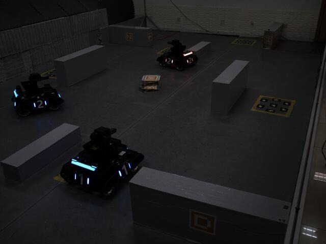 Dataset Robomaster Object Detection Dataset And Pre Trained Model By