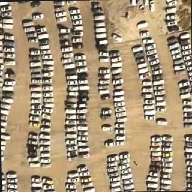 Cars Detection 2 Object Detection Dataset By Cars From Air