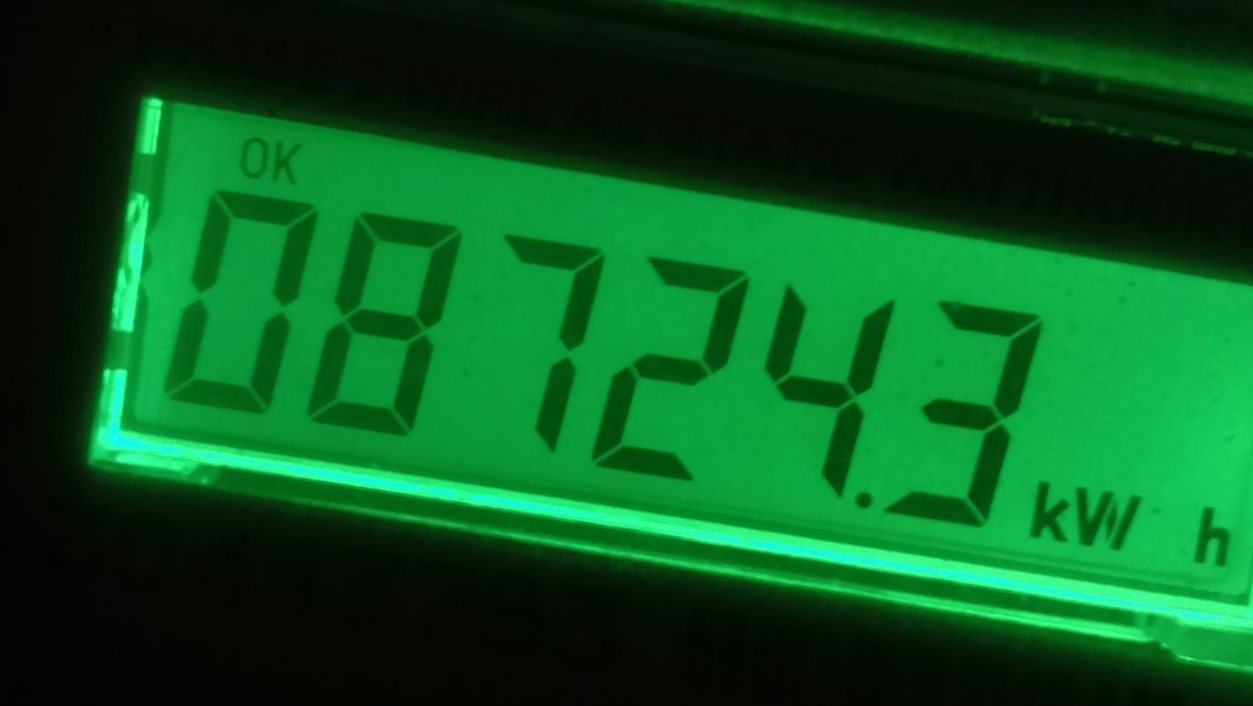 Seven Segment Display Ocr Object Detection Dataset By Fighter