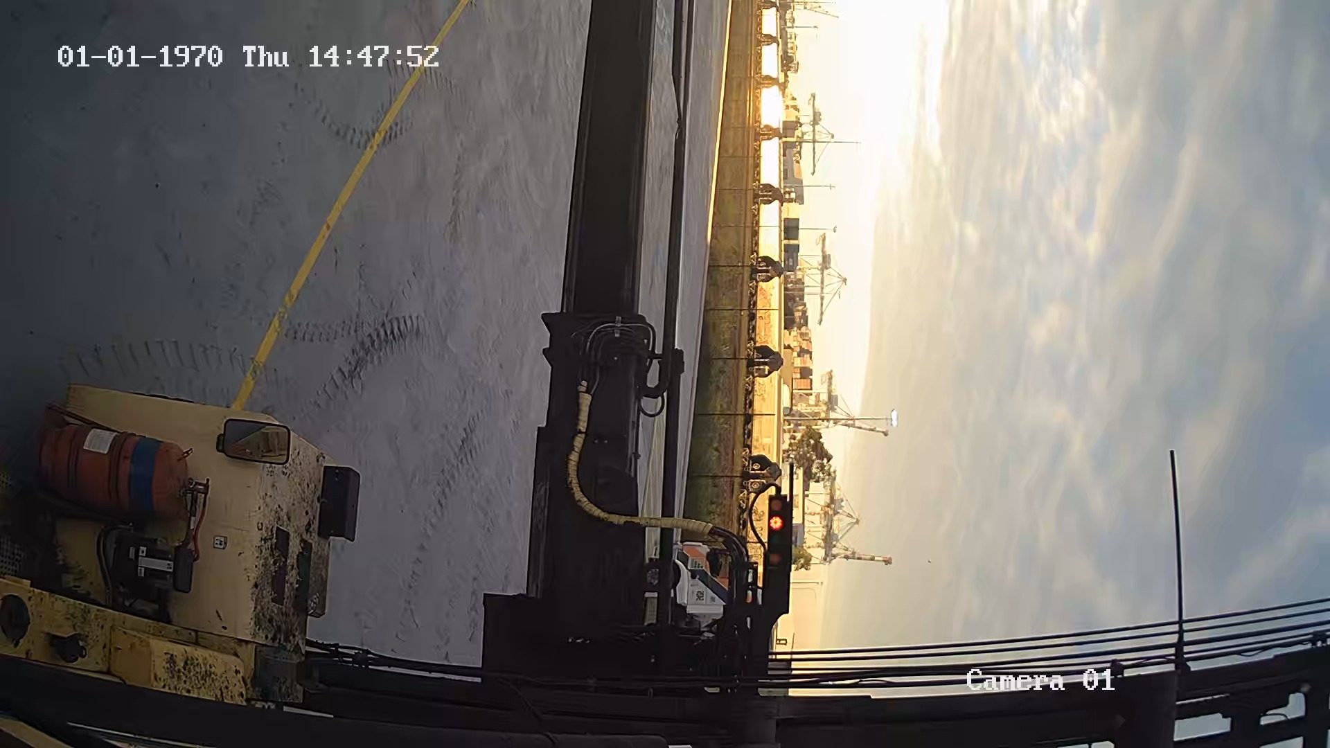 Container-Tracking2 Object Detection Dataset and Pre-Trained Model by Cutcoal Technology
