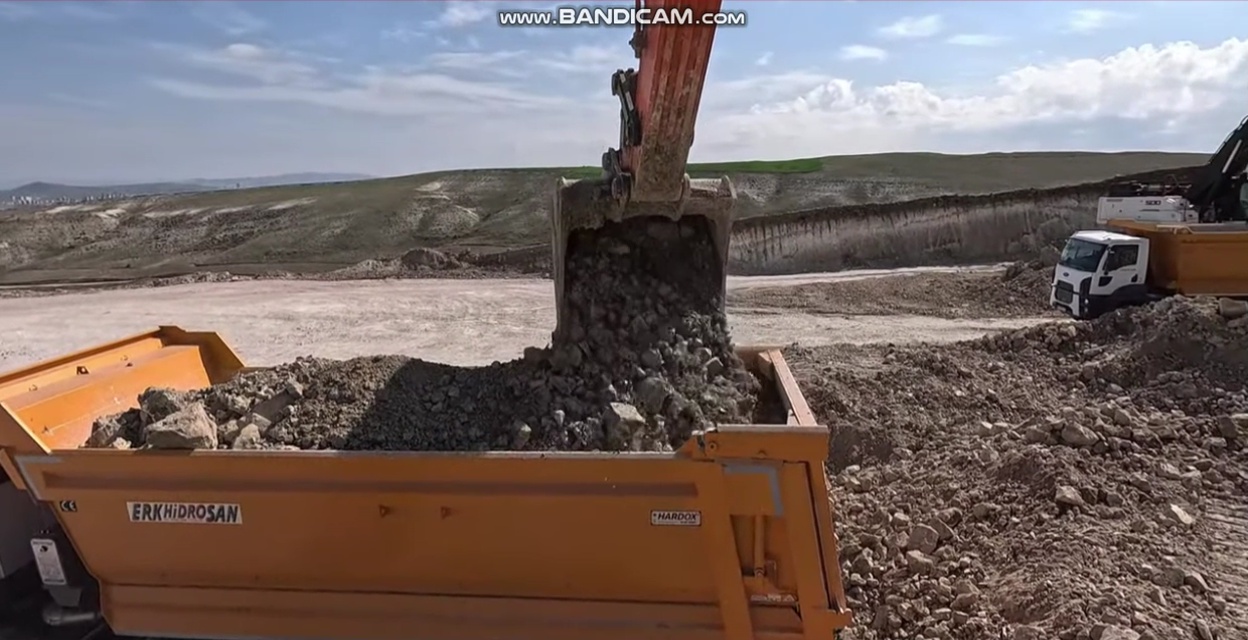 Excavator Yolo 2 Object Detection Dataset And Pre Trained Model By Excavator Bucket