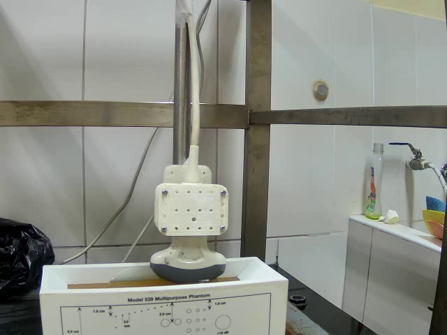 Probe Tracker Object Detection Dataset by Tesis