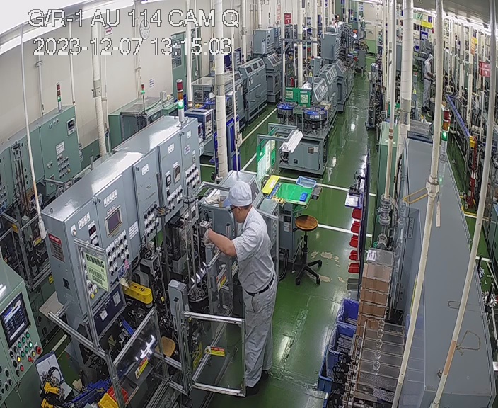 Head Detection Object Detection Dataset By Rastek