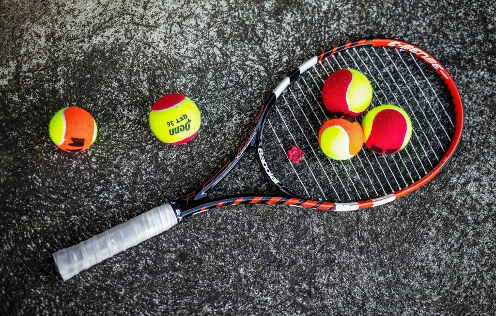 test tennis racket - Roboflow Universe