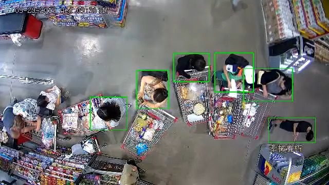 queue Object Detection Model by queue