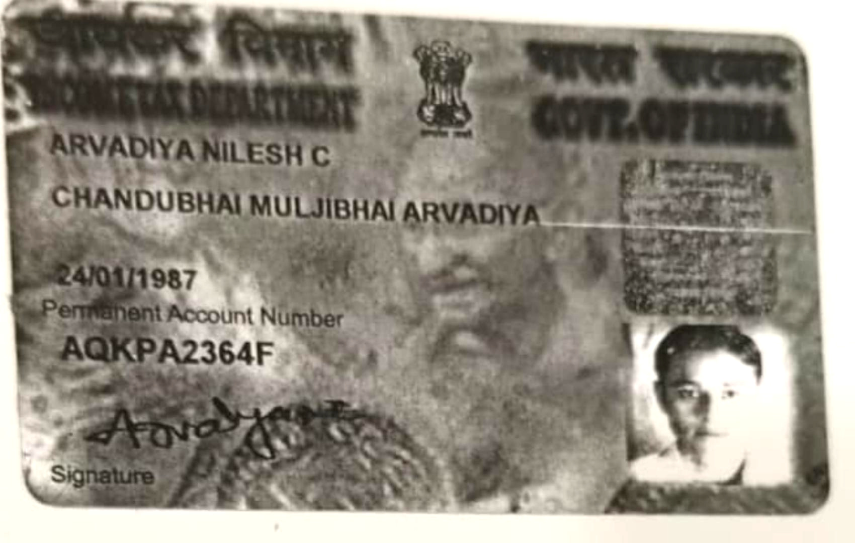 Bs-Non Bs Object Detection Dataset by milan-patel