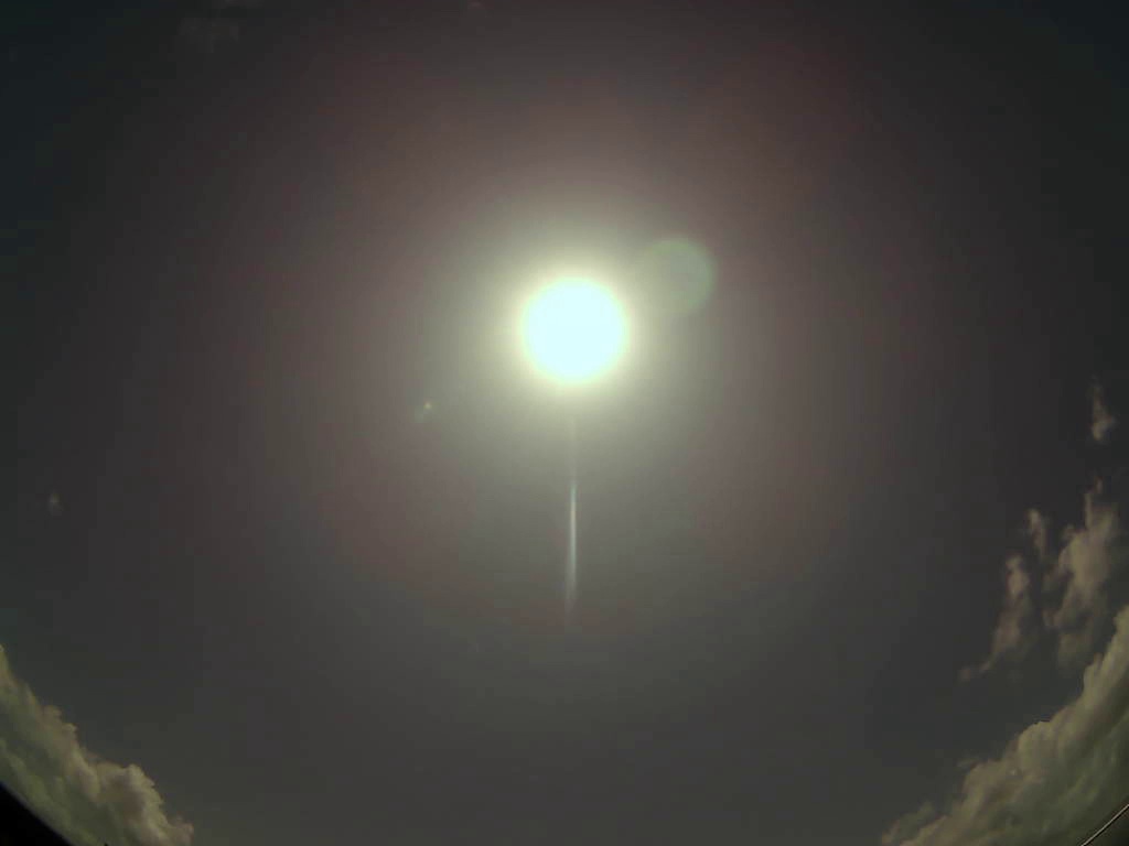 Cloud Detection Object Detection Dataset And Pre Trained Model By Cloud