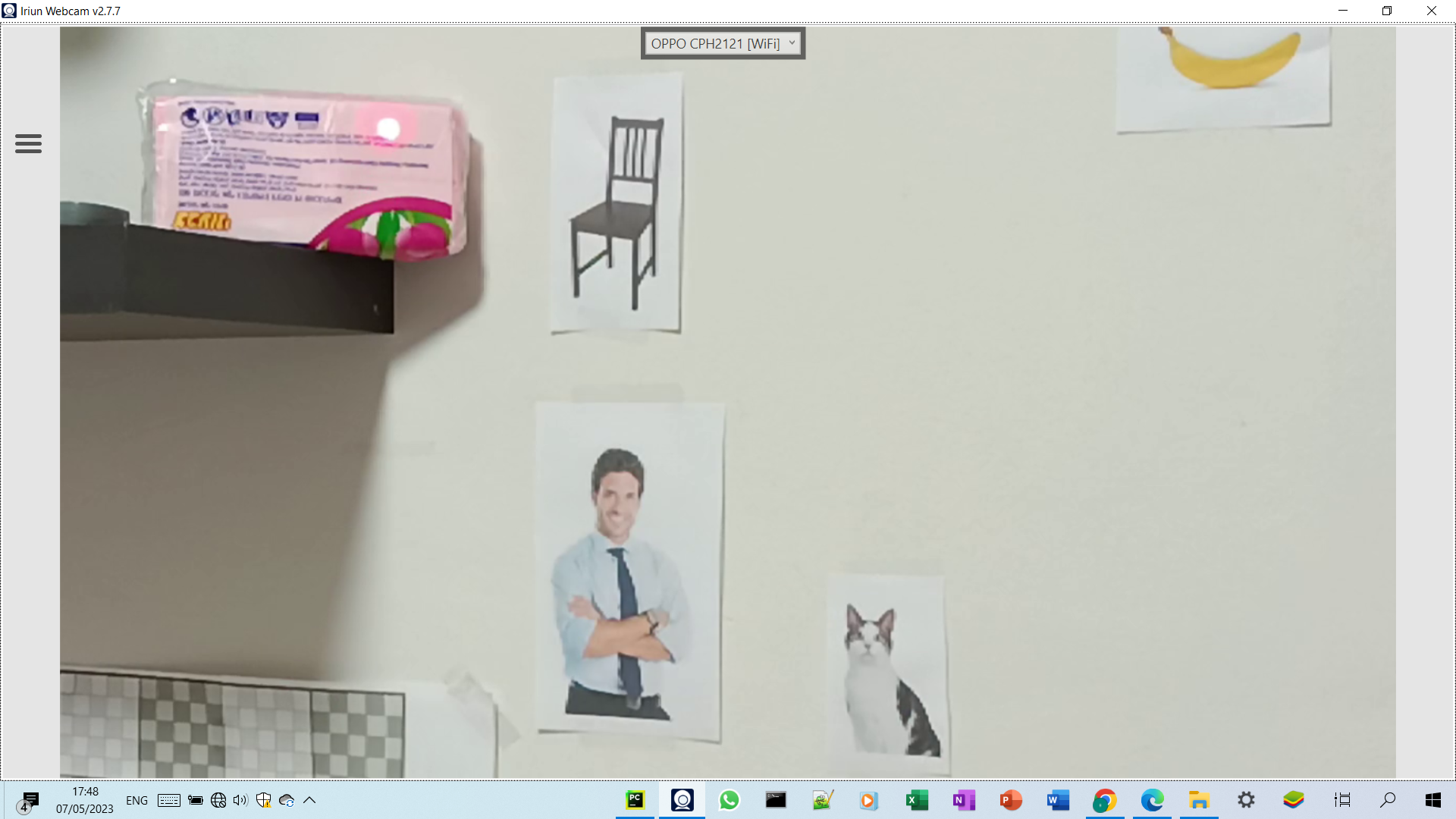 Laser Tracker Object Detection Dataset By Harish Barathi
