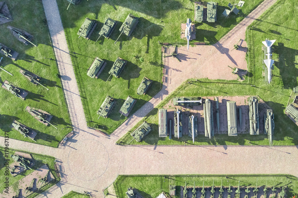 Military Models Object Detection Model By Sliit