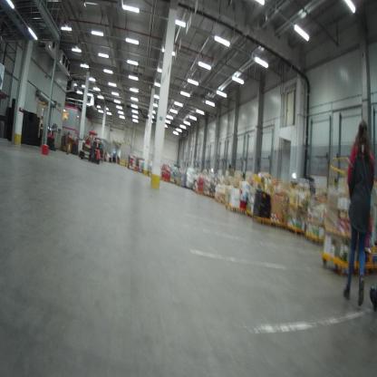 Pallet Detection Object Detection Dataset by abhinav