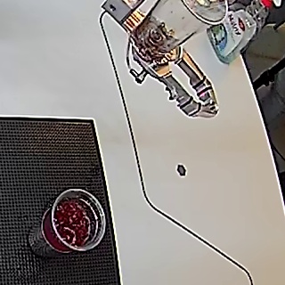 cupDetection_v0.1 Object Detection Dataset and Pre-Trained Model by Roberto Macchiarella