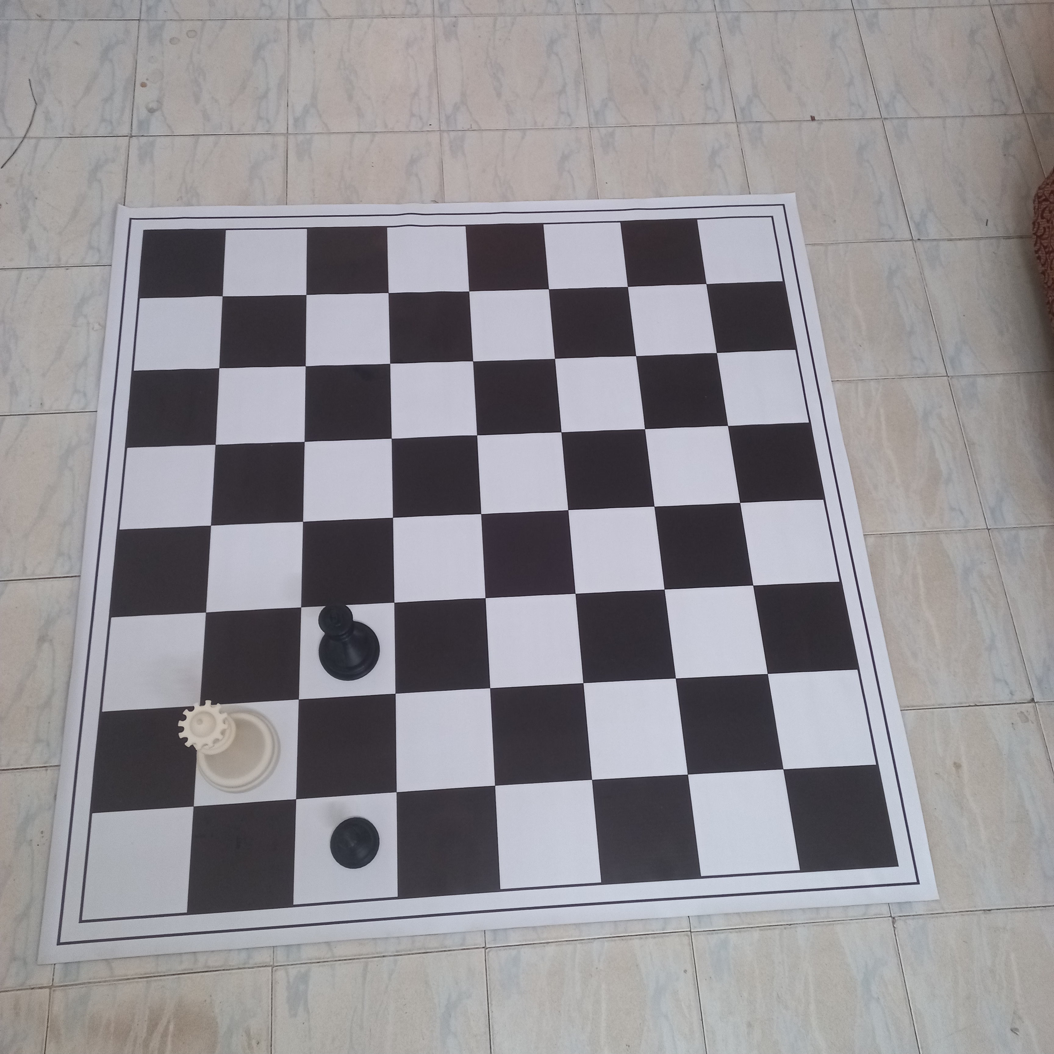 chessboard Instance Segmentation Dataset by kiru