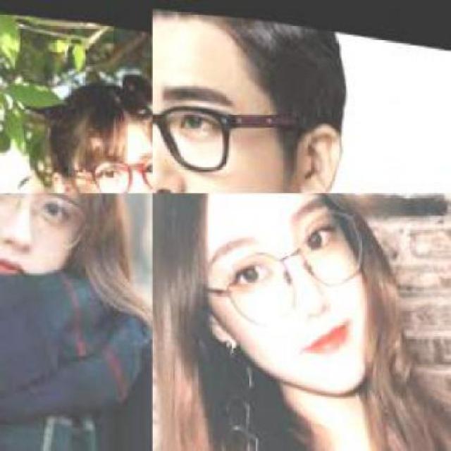 Wearing Glasses Object Detection Model By Object Detection Using Yolo
