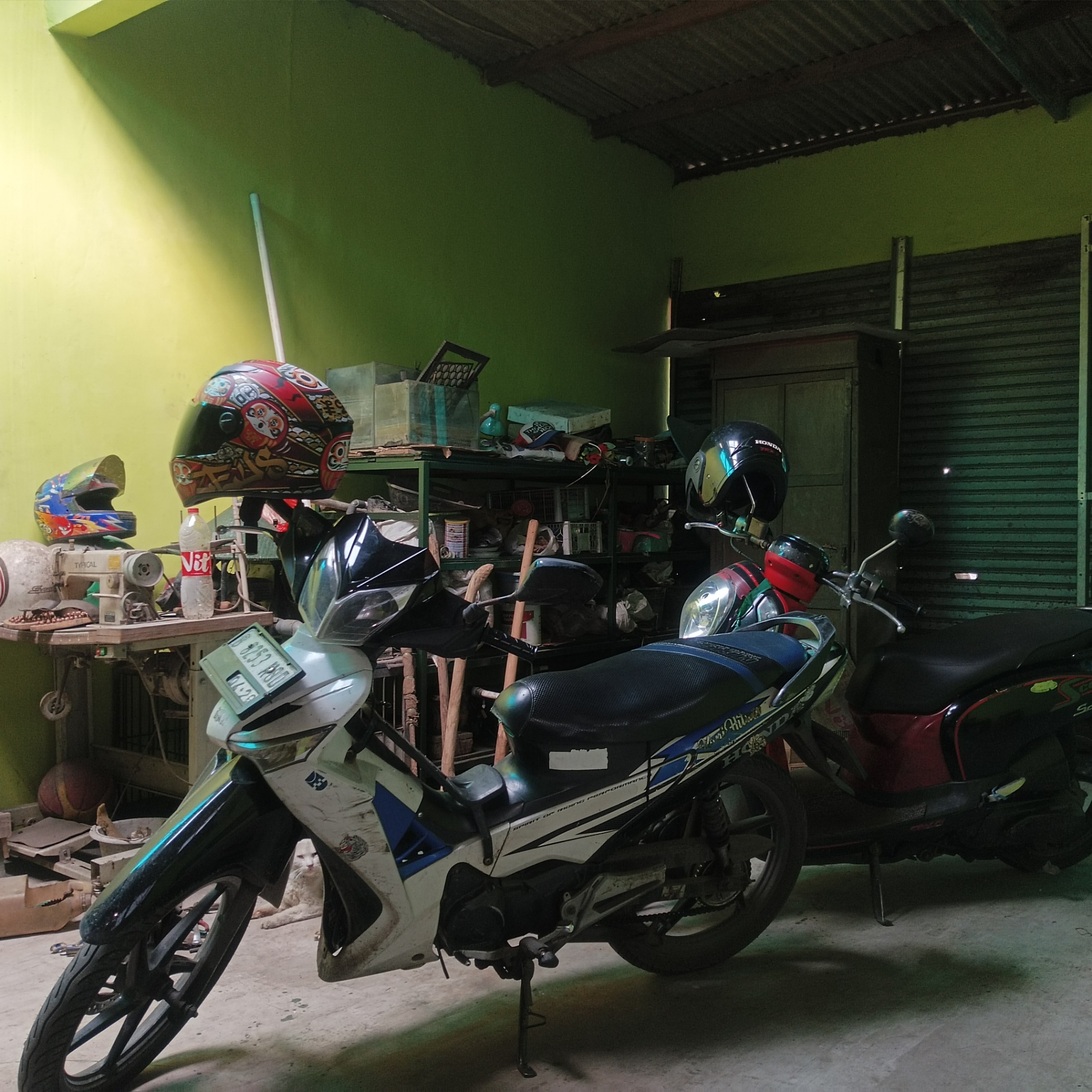 tugas pengolahan citra - Roboflow Universe