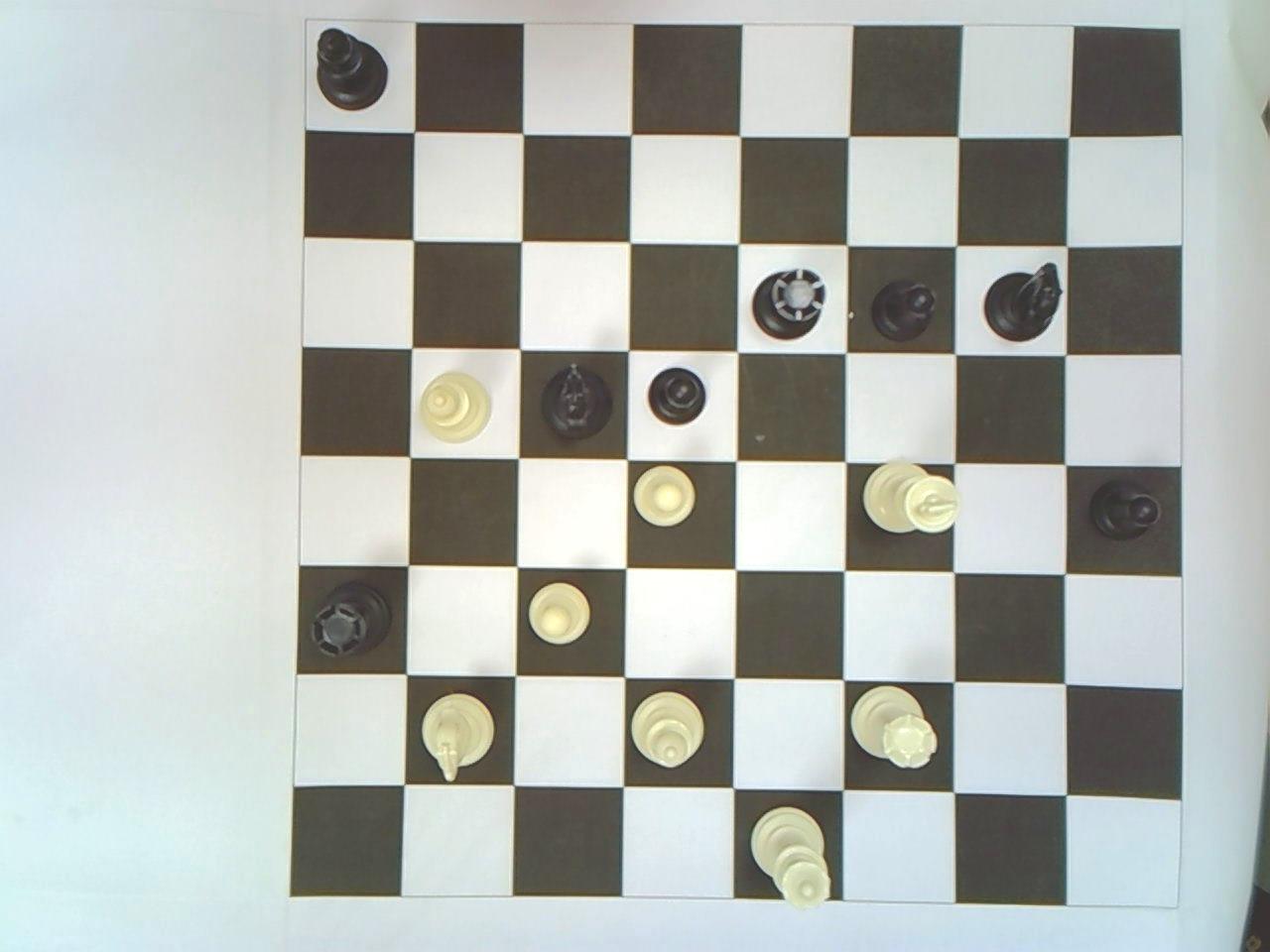 Chess Board Detection Object Detection Dataset And Pre Trained Model By
