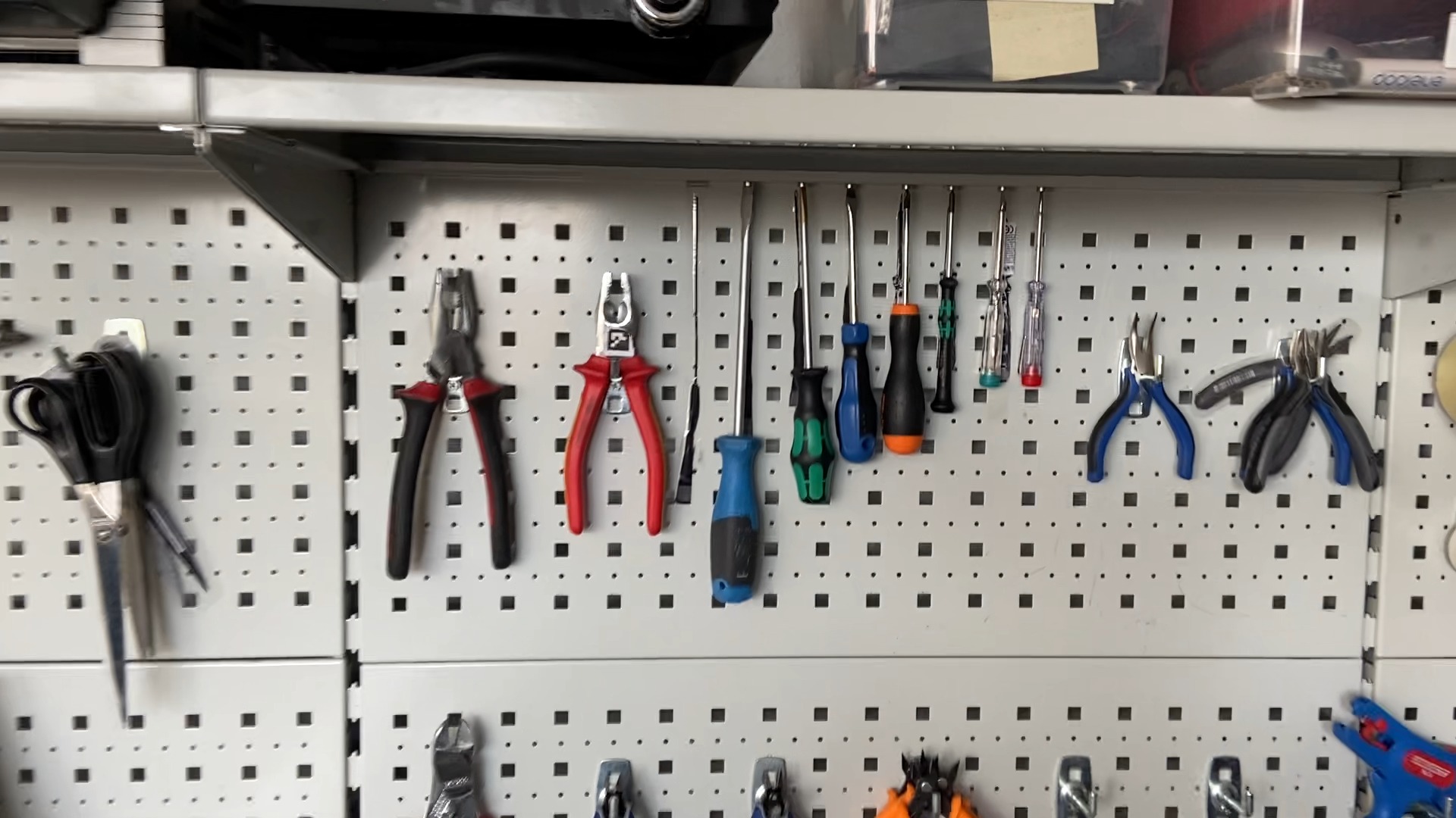 Working Tool Detection Object Detection Dataset By Thesis Workspace