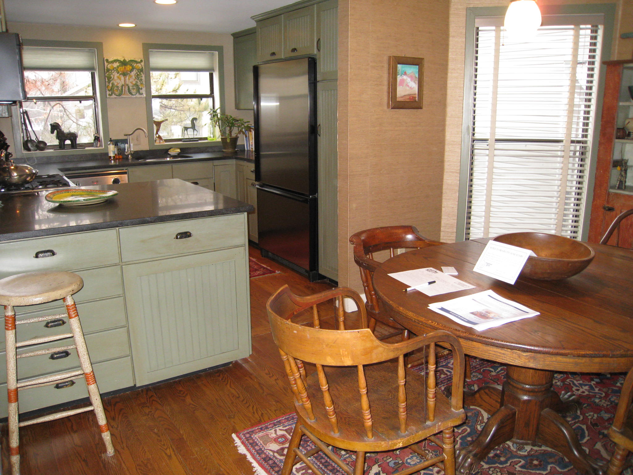 Kitchen_detect Object Detection Model by Kitchen