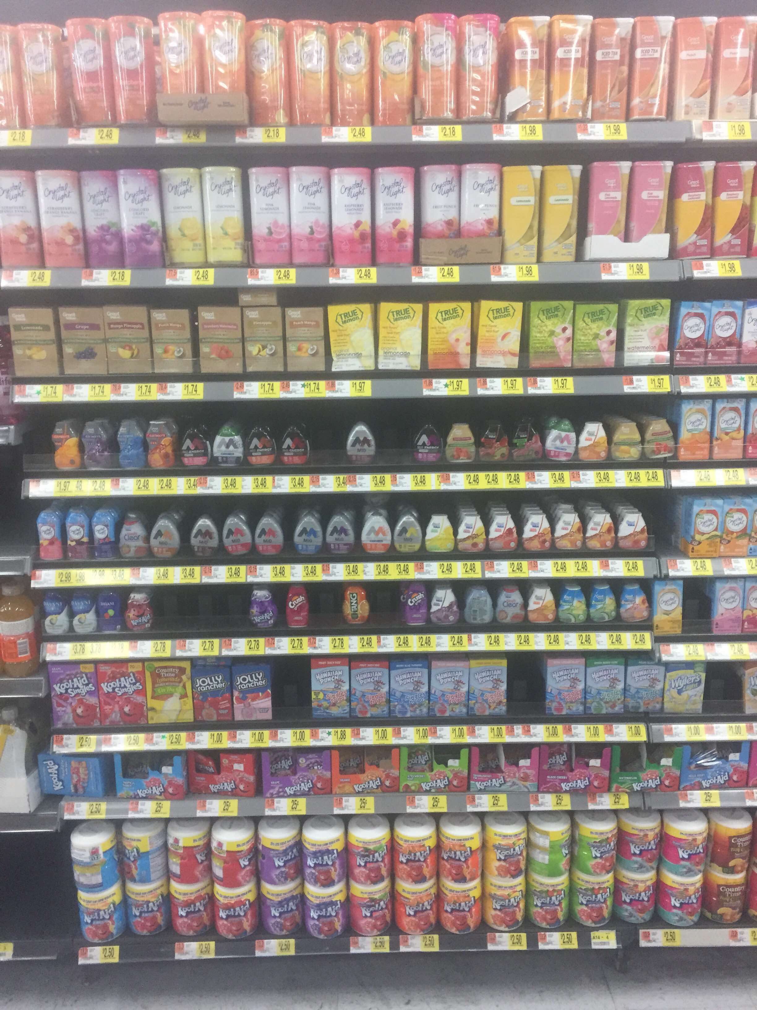 Grocery Shelves SKU110K Object Detection Dataset by Grocery Barcodes