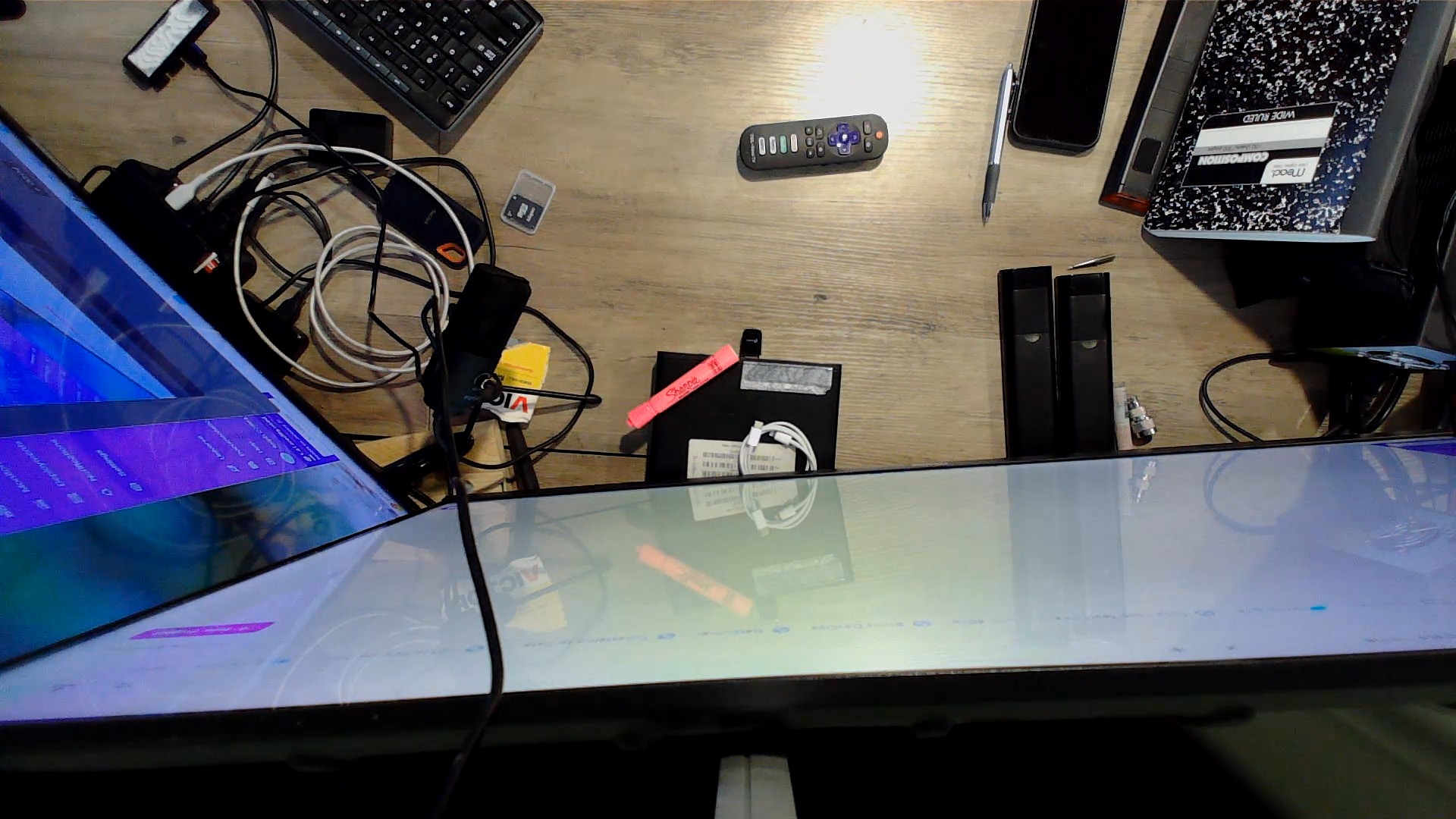 How to Use the Track Clicker Object Detection API