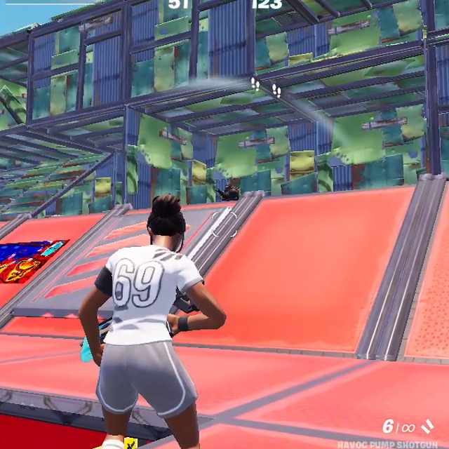 Fortnite Object Detection Dataset and Pre-Trained Model by Mite