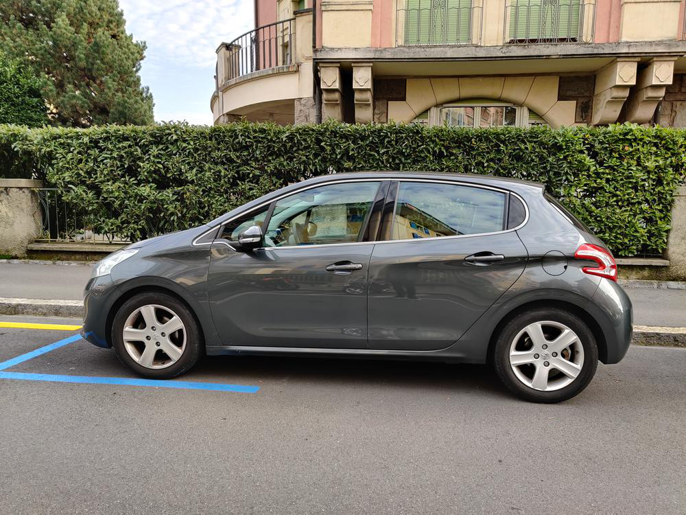 car segmentation Instance Segmentation Dataset by Maksim Liubimov